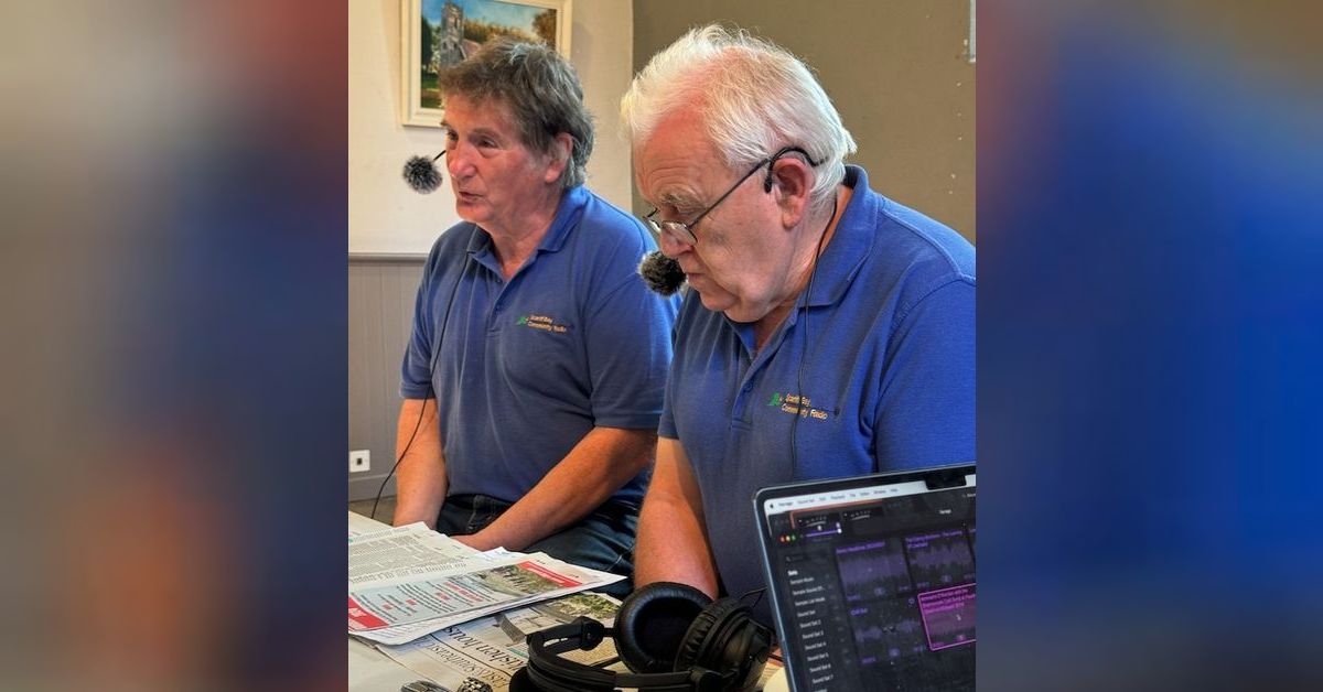 Saturday Chronicle 31st August 2024 as recorded live from the Cultural ...