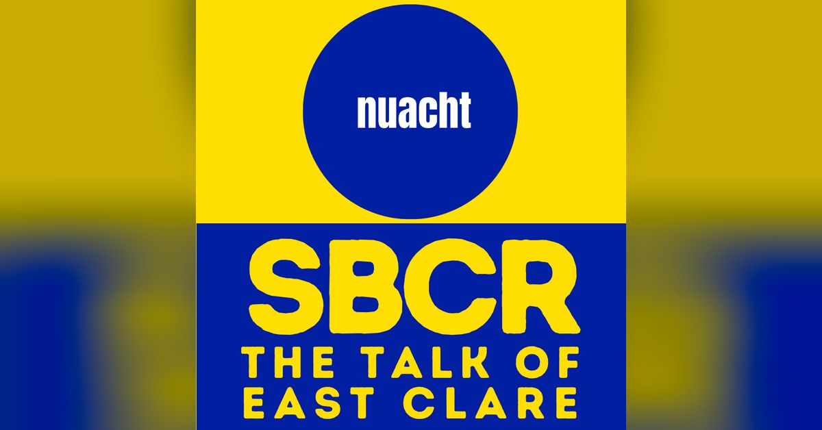 Nuacht 7th Nollaig 2024 | Scariff Bay Community Radio Podcasts SBCR