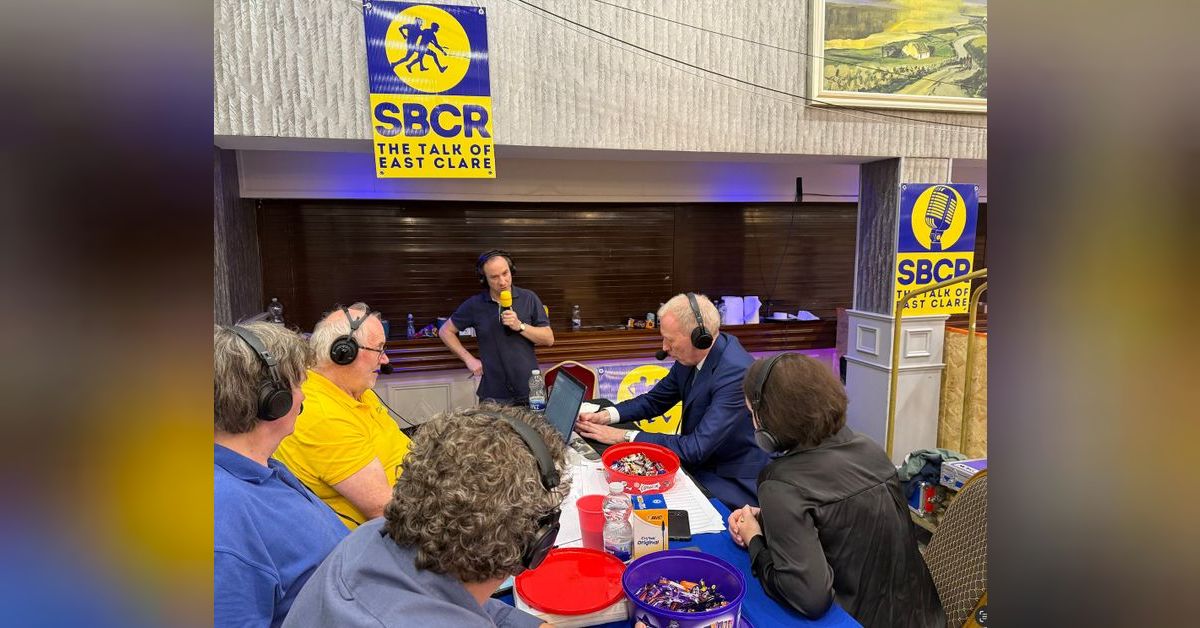 INTERVIEW HIGHLIGHTS -Timmy Dooley | Scariff Bay Community Radio ...