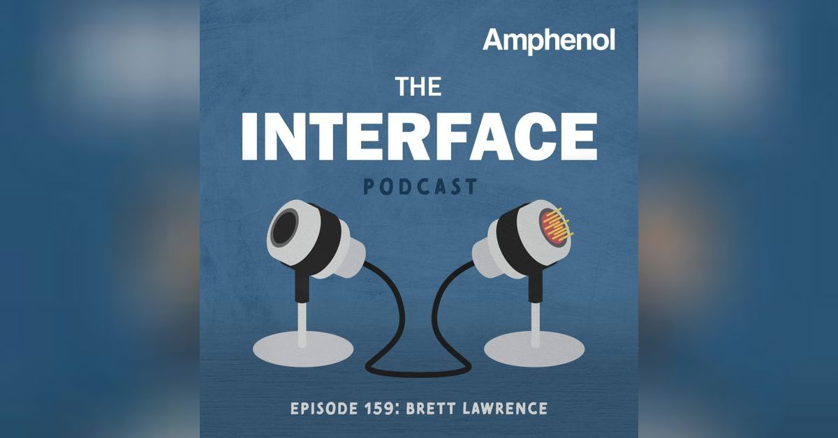 Episode 159: Brett Lawrence | The Interface