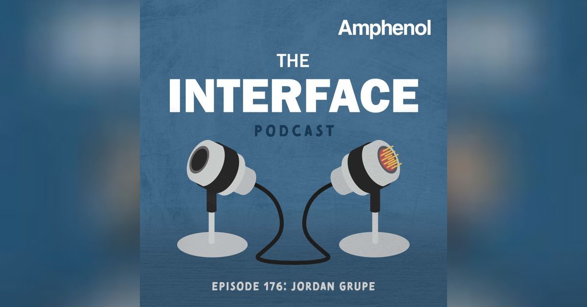 Episode 176: Jordan Grupe | The Interface