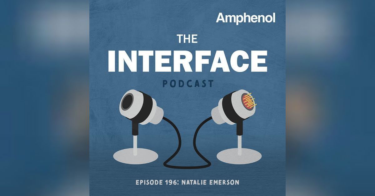 Episode 196: Natalie Emerson | The Interface