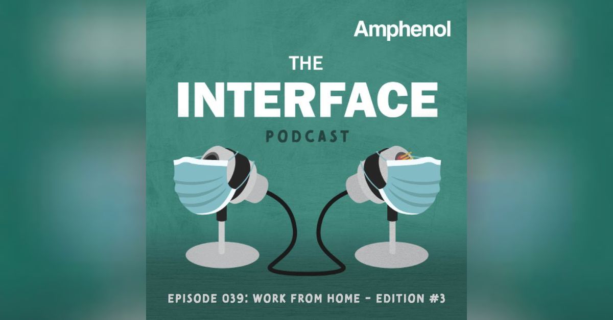 Episode 039: Work From Home - Edition #3 | The Interface