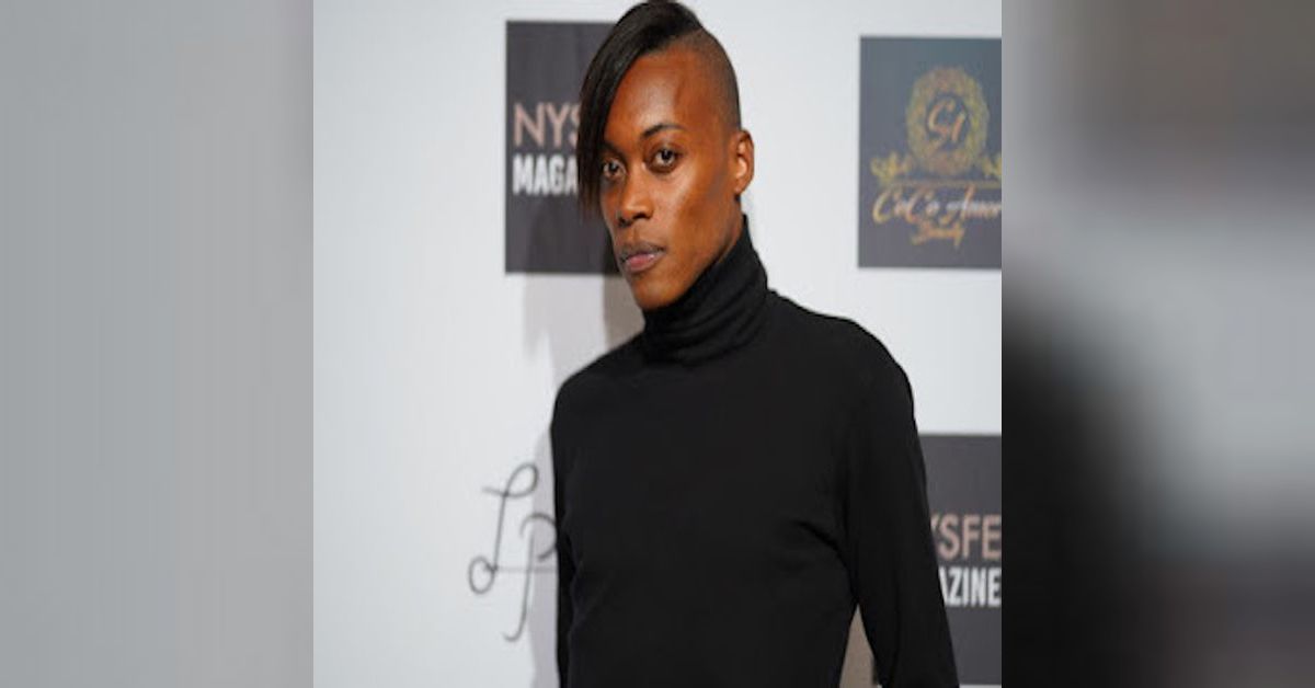 Lendale Johnson, Professional Tennis Player & Actor | Estradiol Illusions