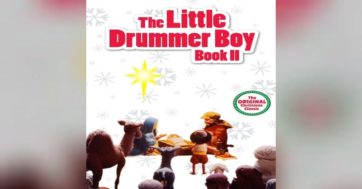 The Little Drummer Boy Book II | Estradiol Illusions