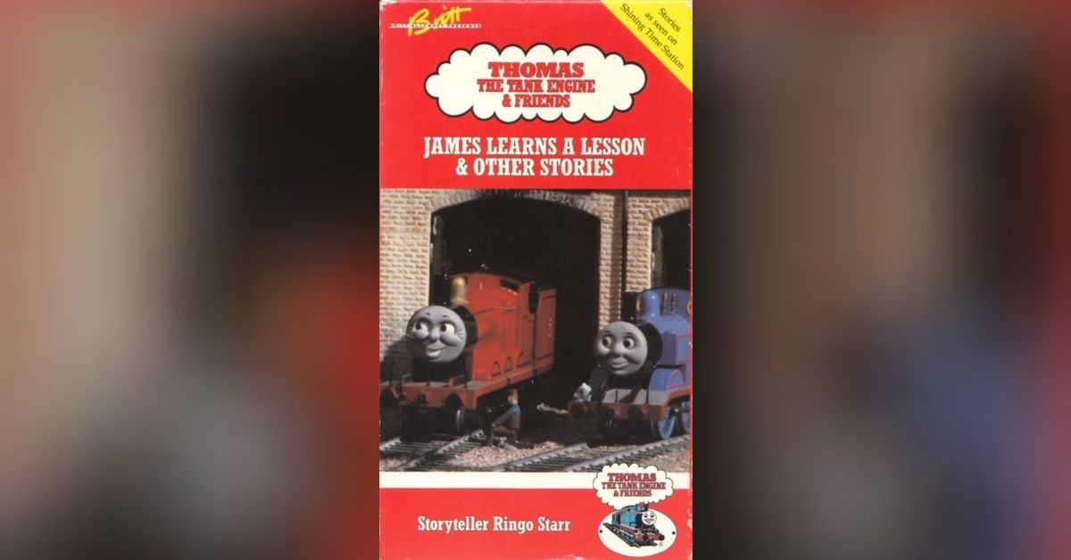 TTTE & Chill: James Learns a Lesson | Estradiol Illusions