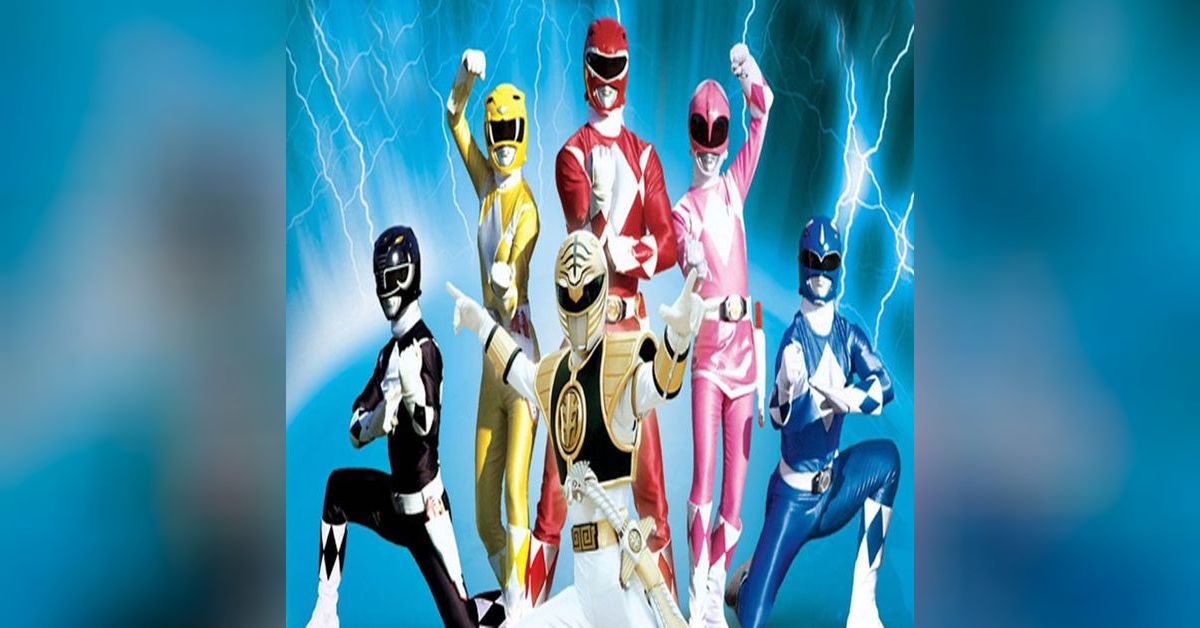 Mighty Morphin Power Rangers (Season 2) | Estradiol Illusions