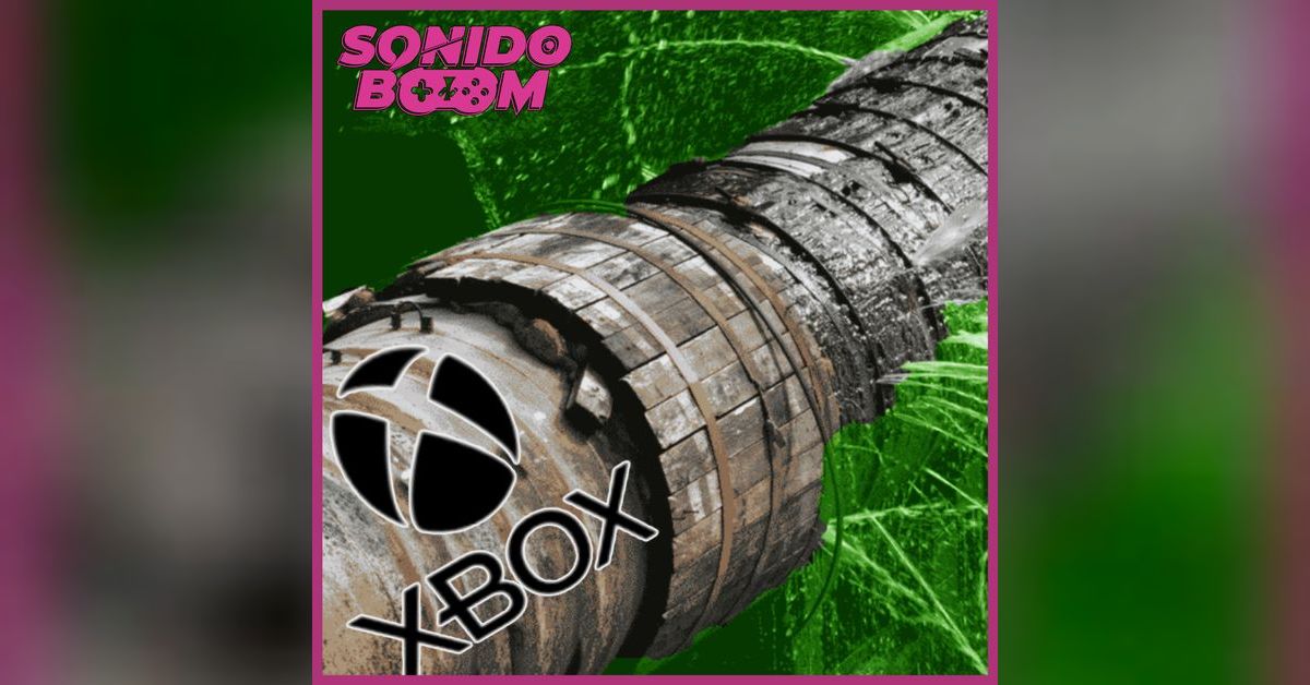 La Mayor Filtración En La Historia De Xbox | Sonido Boom | Sonido Boom ...