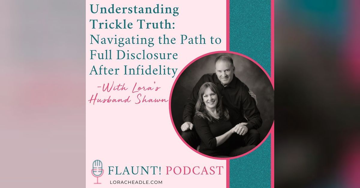 Understanding Trickle Truth: Navigating the Path to Full Disclosure ...