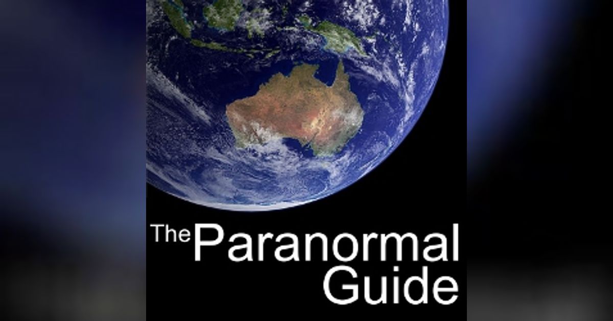 Lyon Paranormal Interview, The Paranormal Guide | The Paranormal Guide