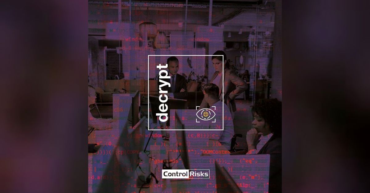 Decrypt - Responding to double extortions: What do you need to know? | Control Risks