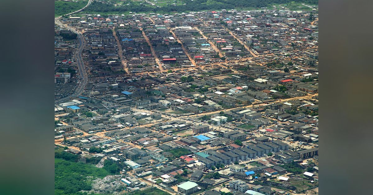 RiskMap: Nigeria’s Counterinsurgency | Control Risks