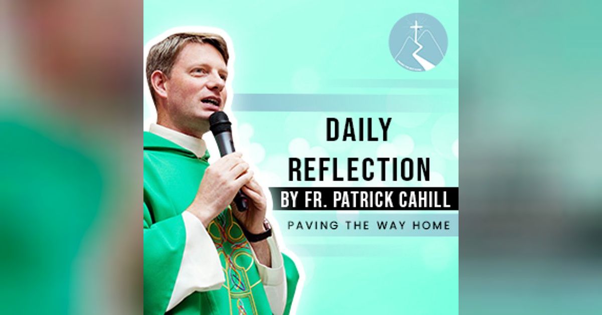 St. Vincent de Paul - By Fr. Patrick Cahill | Paving The Way Home Podcast