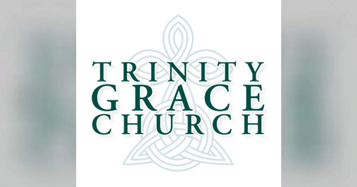 Trinity Grace Church Podcast - An Open Door (Revelation 3:7-13) | Free ...