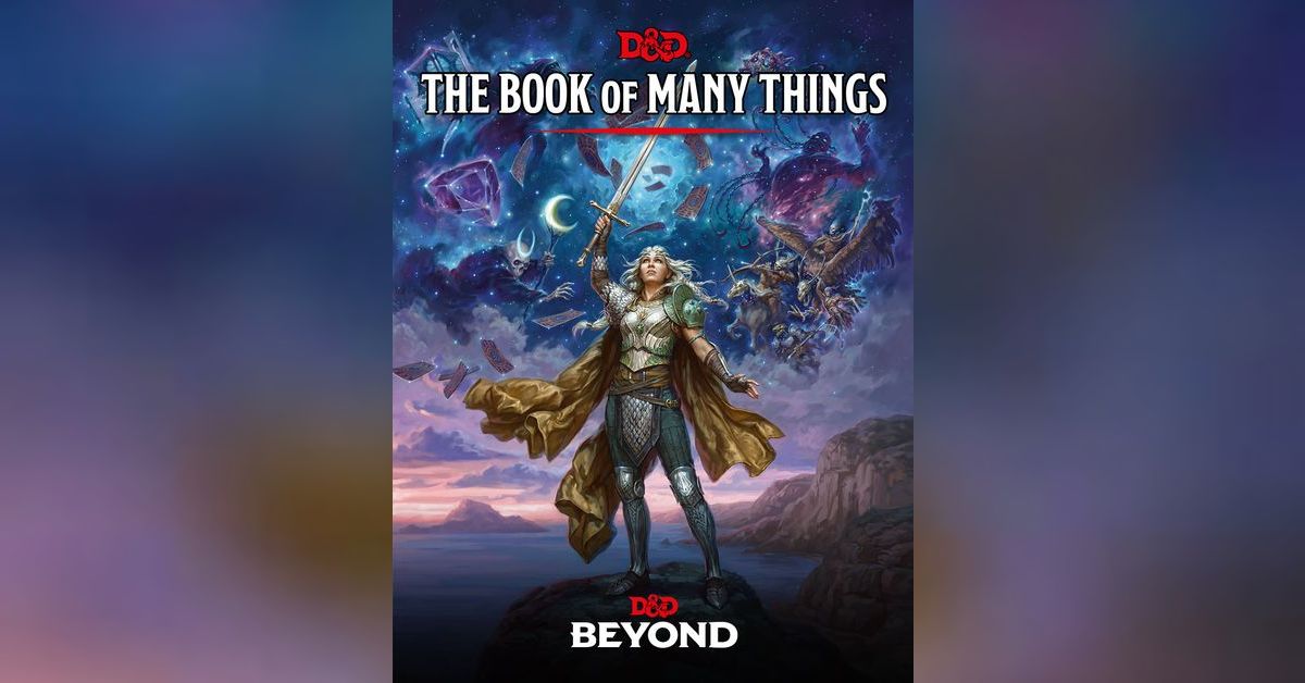 Tome 365 Book Of Many Things Deep Dive Part 2 | The Tome Show