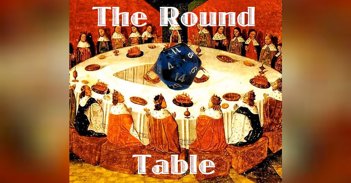 Round Table 103 - Strahd, Szith Morcane, and StoryCube | The Tome Show