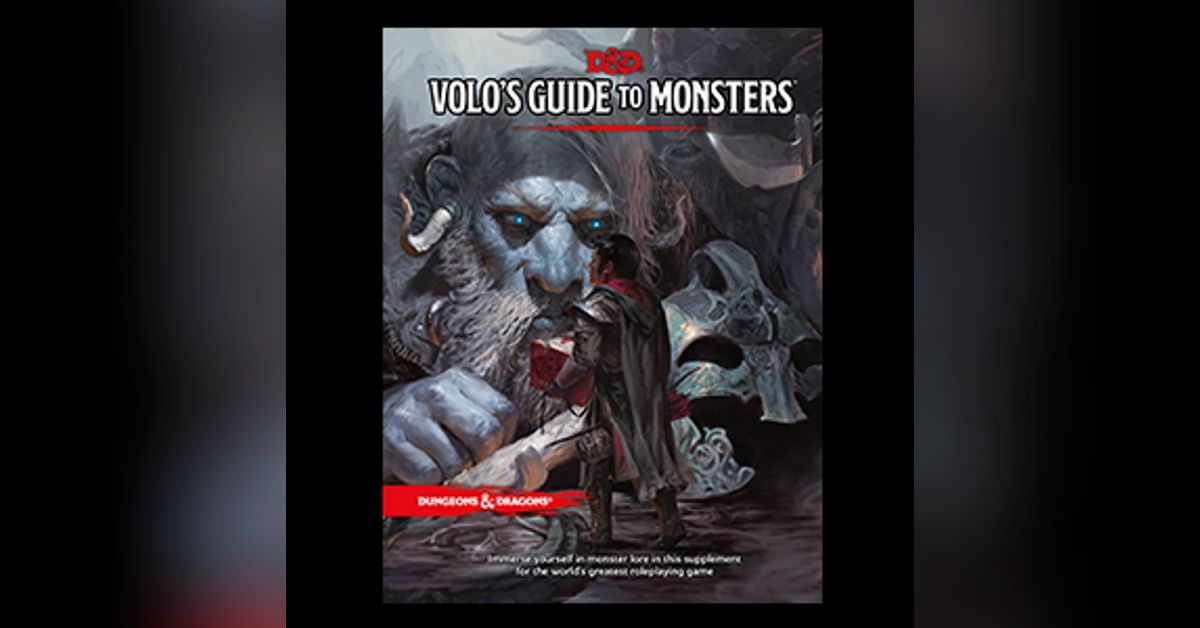 Volo's Guide to Monsters Review (Tome 273) | The Tome Show