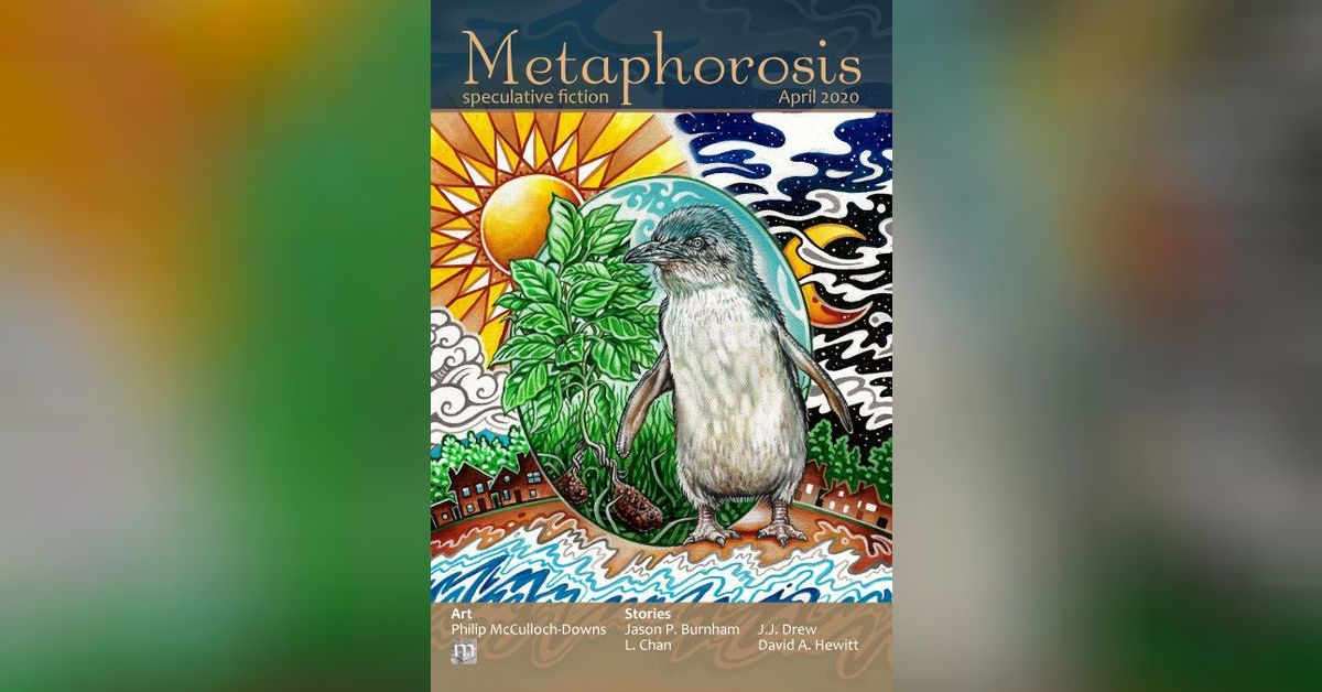 Clod-Shodden - J.J. Drew | Metaphorosis magazine - beautifully written ...