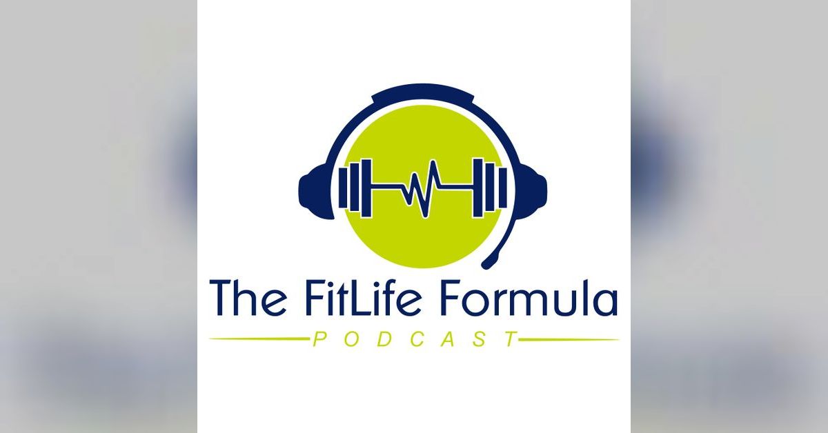 Thrive with Andy Mignery | The FitLife Formula Podcast