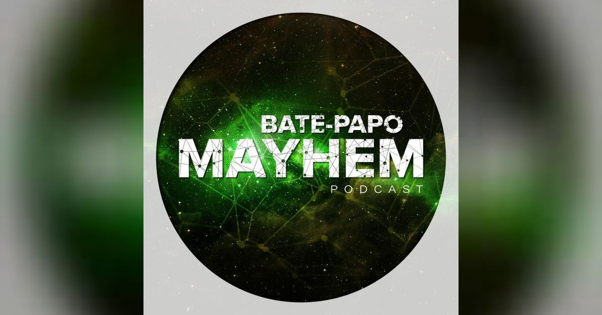 A Vida e a Obra de Aleister Crowley - Aron Paramor - Bate-Papo Mayhem ...