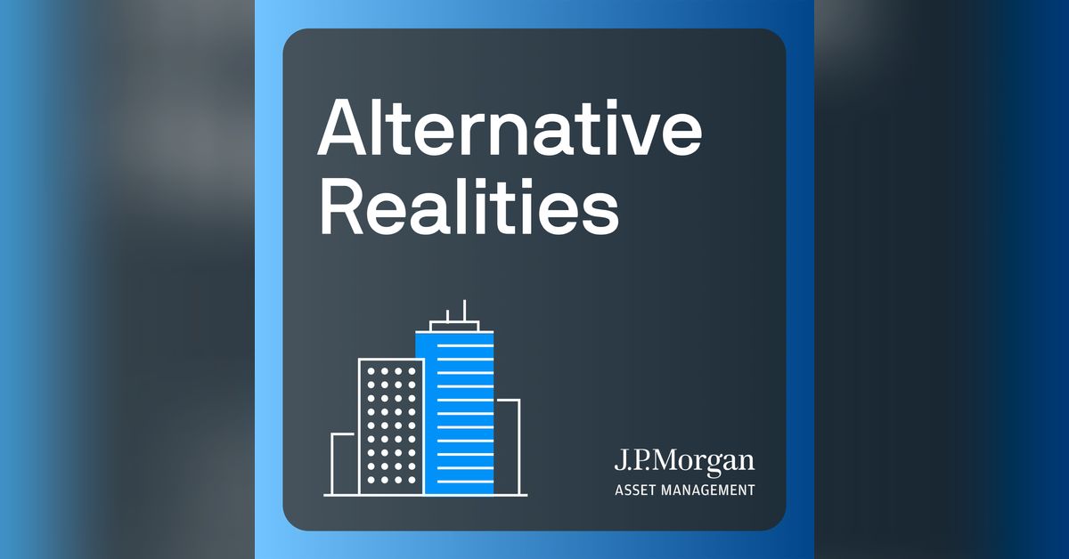 Alternative Realities: Investing in the future of healthcare | Insights Now
