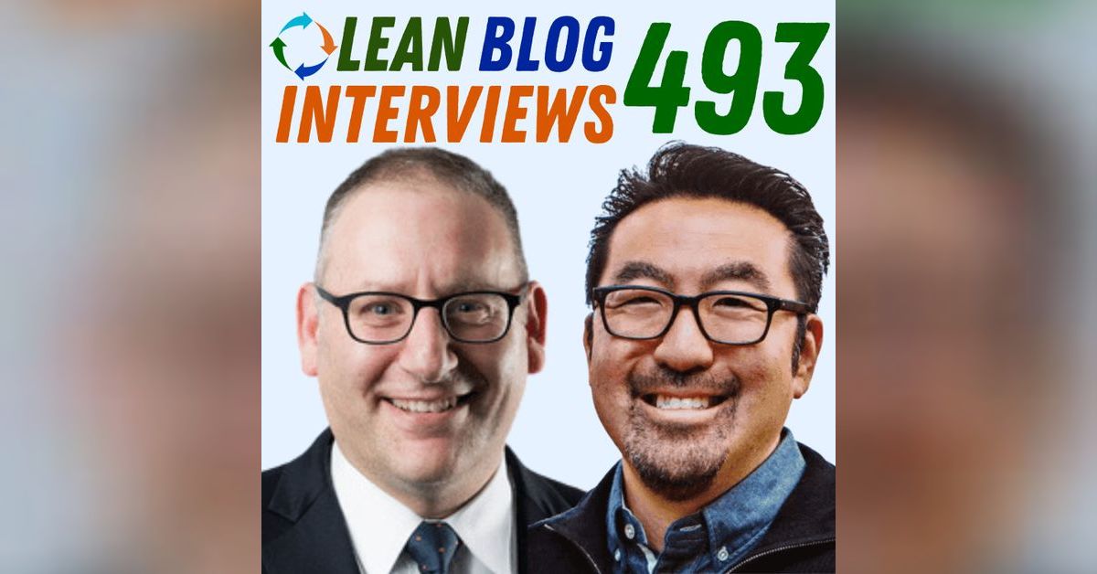 Wiring the Winning Organization: Authors Steven J. Spear and Gene Kim | Lean Blog Interviews ...