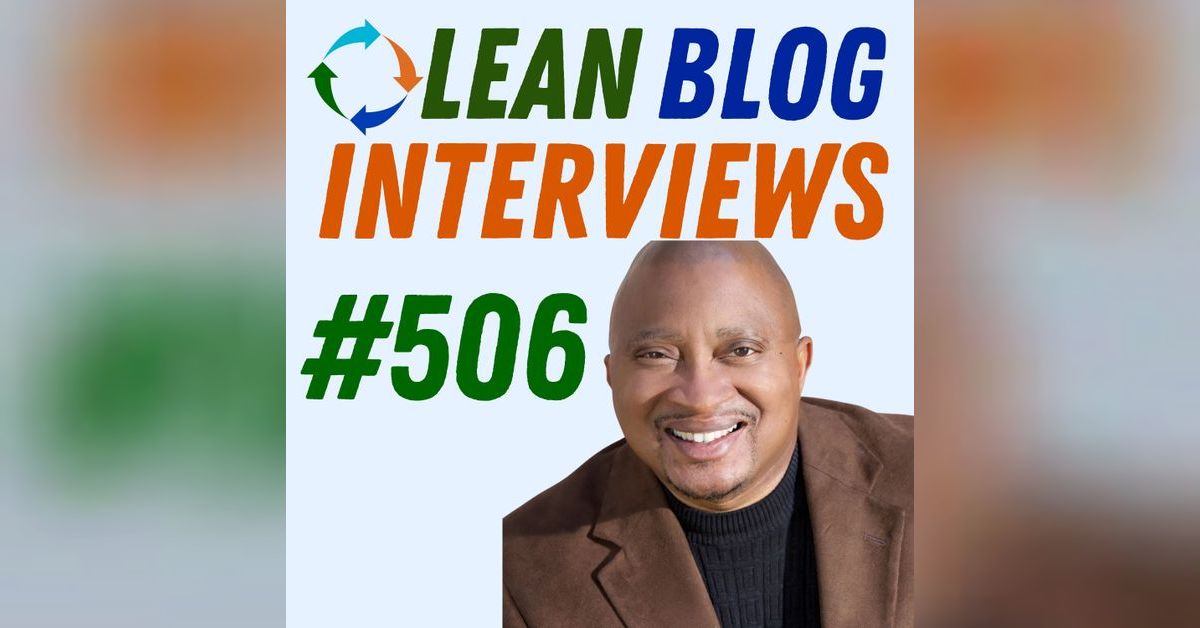 Tim Hobbs: AME Keynote Speaker and Passionate Problem Solver | Lean ...