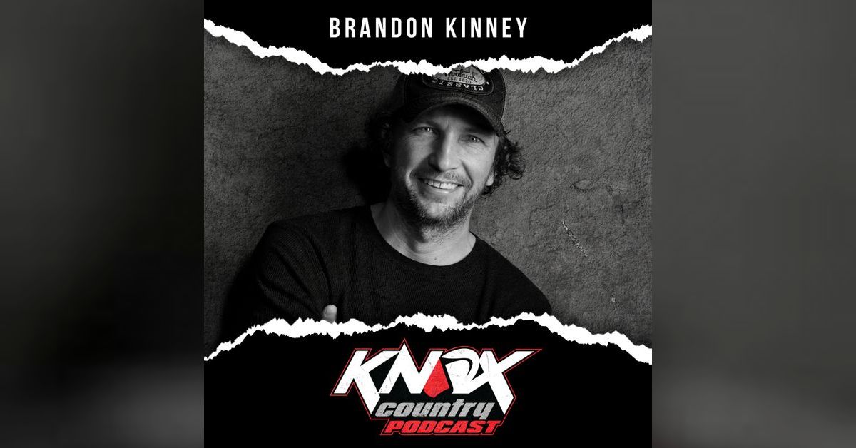 Ep 5: Brandon Kinney - The Voice Behind Country Boy Poetry | Knox ...