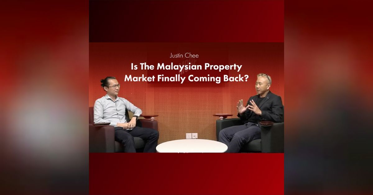 Knight Frank’s Justin Chee - Is The Malaysian Property Market Finally ...