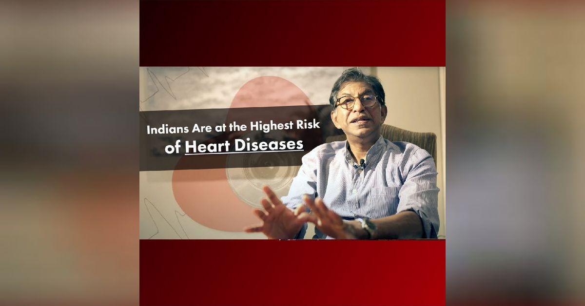 Consultant Cardiologist Dr. Suren Thuraisingham - Indians Are at the ...