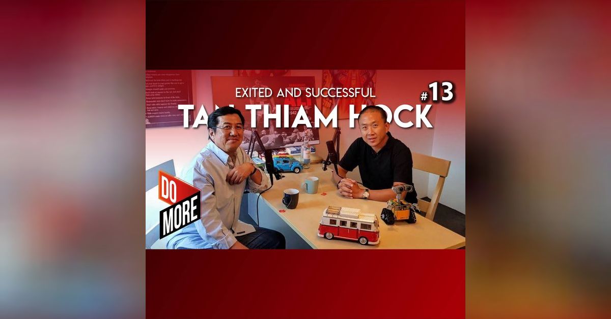 SilkyGirl’s Tan Thiam Hock - Exited and Successful | Do More - Take ...