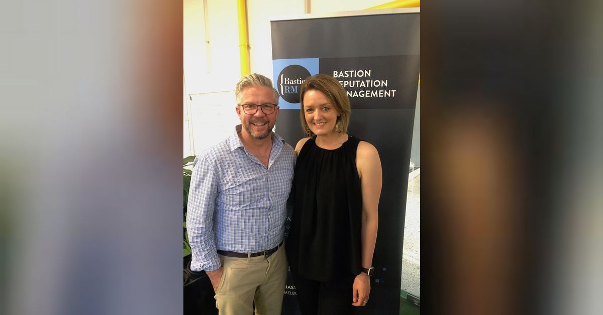 Crisis Talks Ep. 19 Clare Gleghorn - Managing Social Media Outrage | Crisis Talks