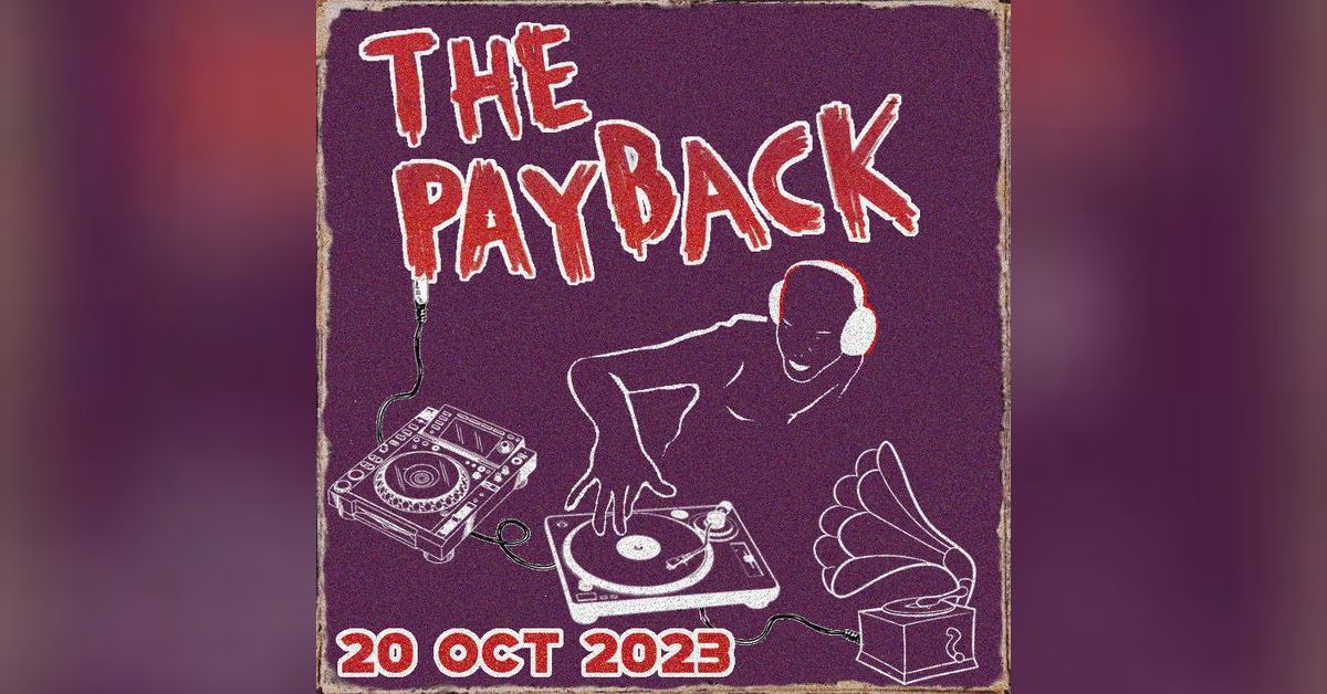 The Payback ft. Jorja Smith, Ebo Taylor, Kano, Marvin Gaye & Rennie ...