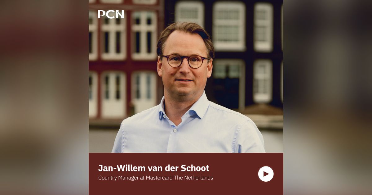 S07E02: AI & the Future of Payments with Jan-Willem van der Schoot ...