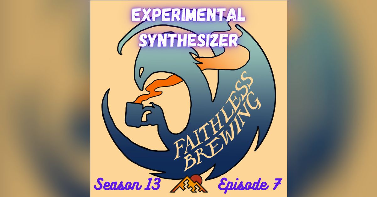 Experimental Synthesizer: This Egg Is Cracked | Faithless Brewing MTG ...