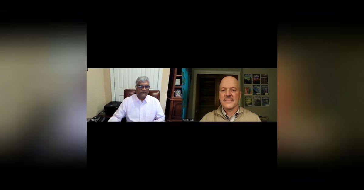 Challenges in Electronic System Design: Interview with Altair’s CJ ...