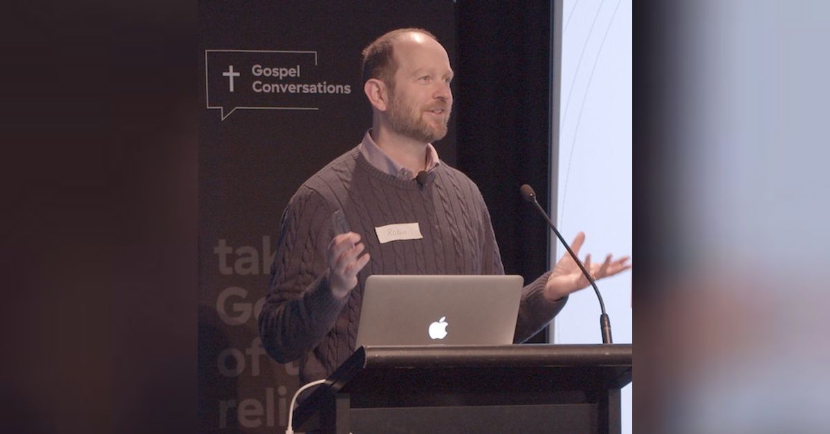 Universal Salvation: A Whistle-Stop Introduction—Robin Parry | Gospel ...