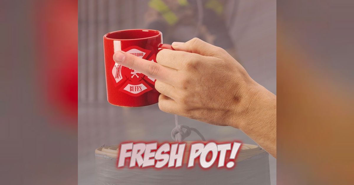 Episode 7- Fresh Pot 10/30/19 - Special Edition: Answering Your Social ...