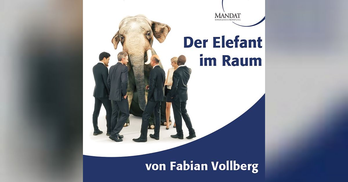 Der Elefant im Raum – Folge 4 "Zielkonflikte" | Der Elefant im Raum ...