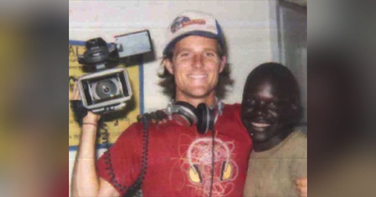 12. The Man Behind Kony 2012, Jason Russell (w/ Mike O’Brien ...