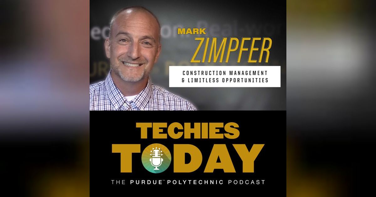 Mark Zimpfer, Construction Management & Limitless Opportunities ...