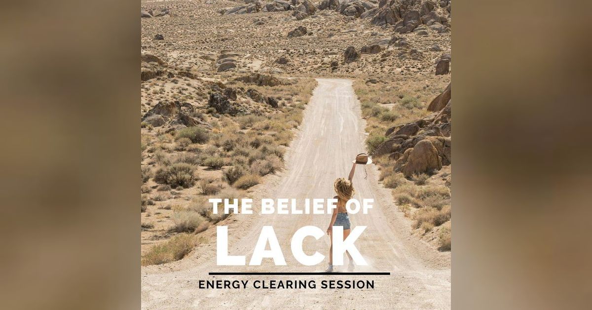 The Hidden Abundance Block That's Keeping You Stuck (And How to Clear ...