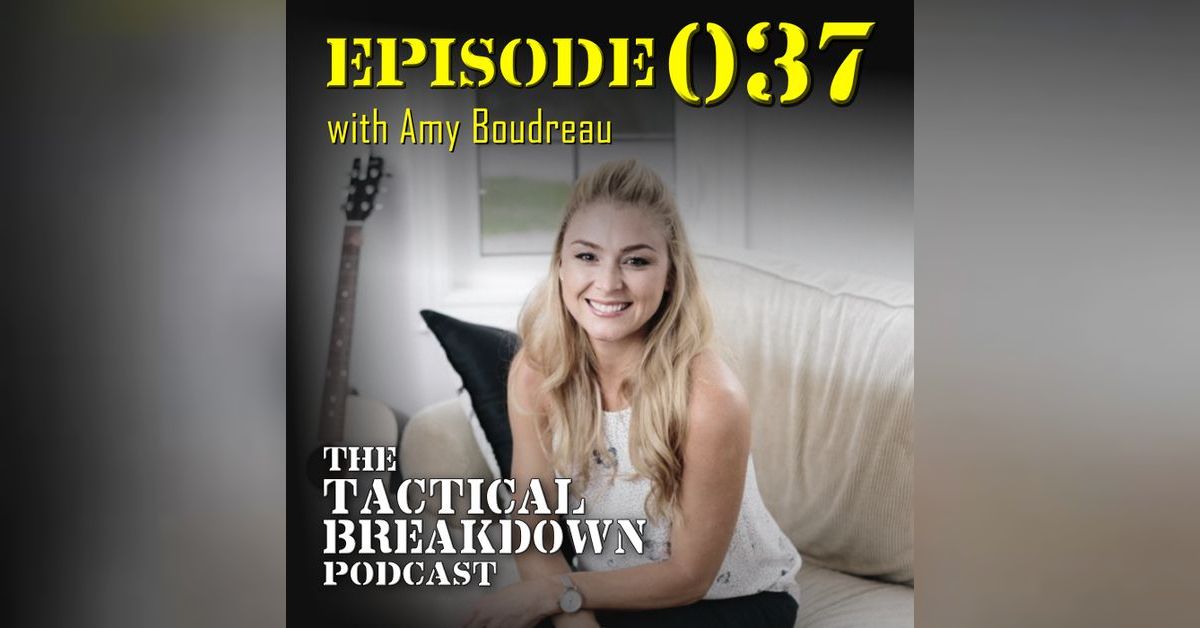 Evidence Based Policing, Social Media, and Police Culture with Amy ...
