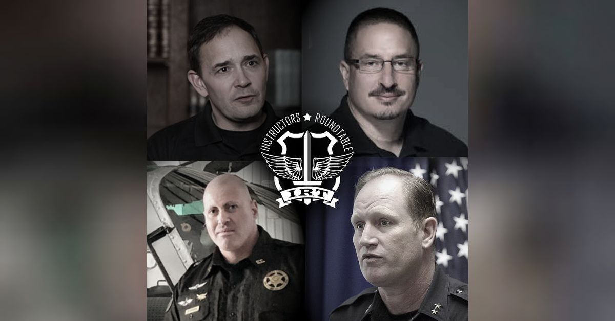 IRT - Round 05 - Critical Incident Response Teams with Lon Bartel, Nir ...
