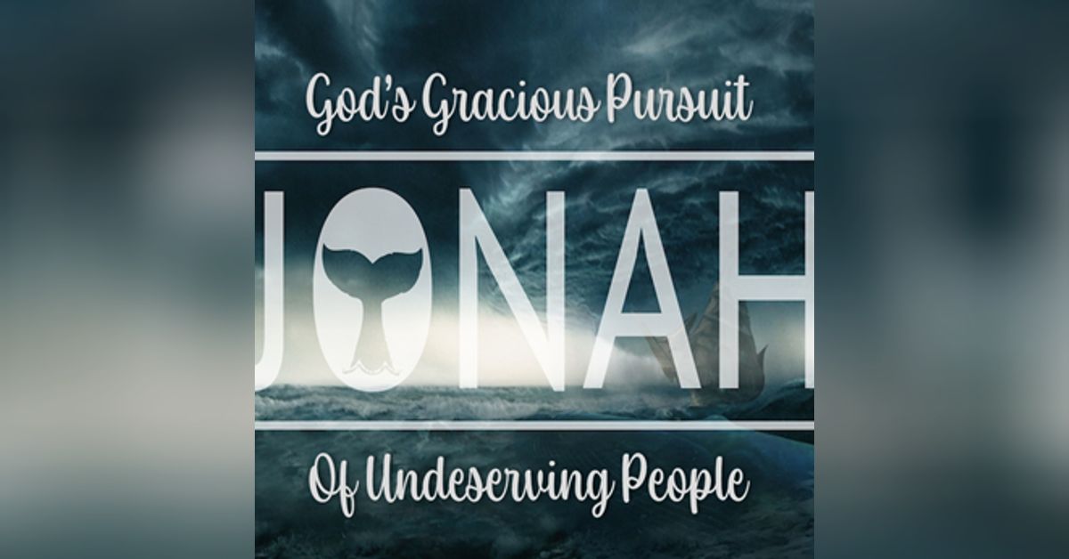 Jonah 1:1 - An Introduction to the book of Jonah (Ethan Zimmerman ...