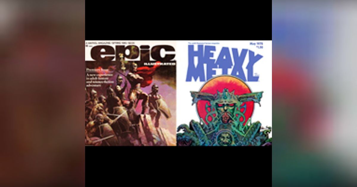 EPIC METAL: A Tribute to Epic Illustrated and Heavy Metal | SIDEBAR ...