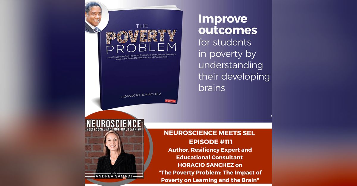 Resiliency Expert and Author Horacio Sanchez on "Finding Solutions to The Poverty Problem ...