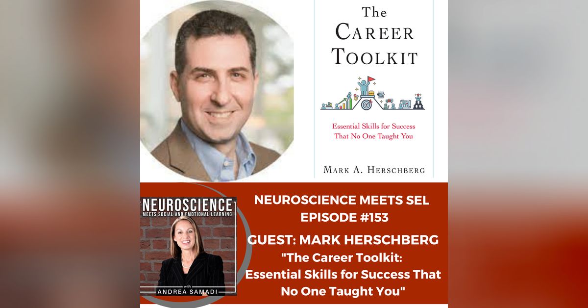Mark Herschberg on "The Career Toolkit Book: Essential Skills for ...