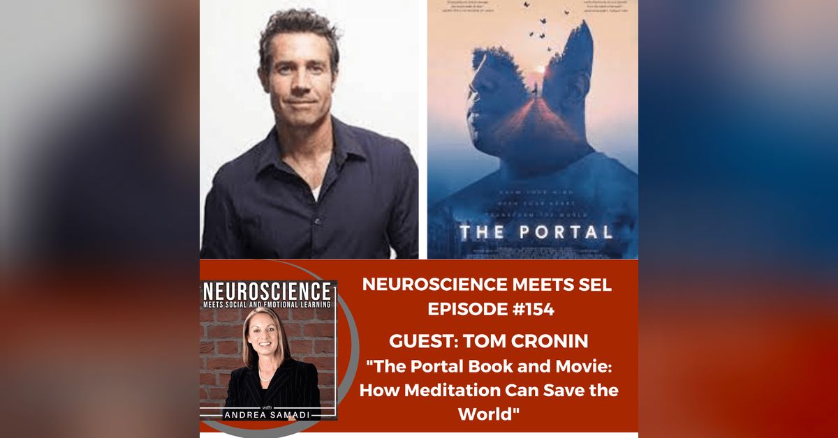 Author and Film Producer Tom Cronin on "The Portal Book and Movie: How ...