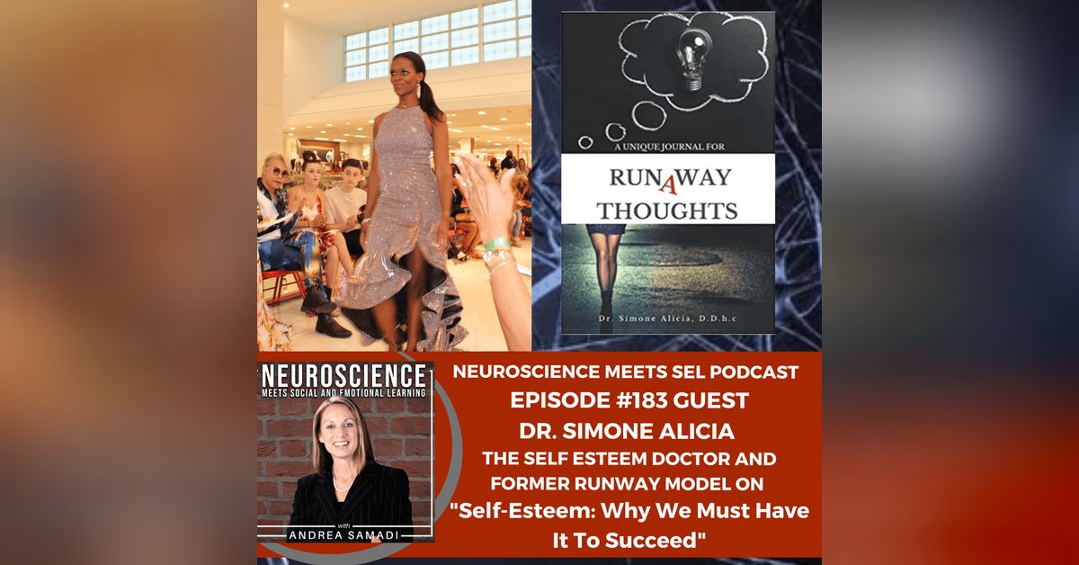 Dr. Simone Alicia, The Self-Esteem Doctor on ”Self-Esteem: Why We Must ...